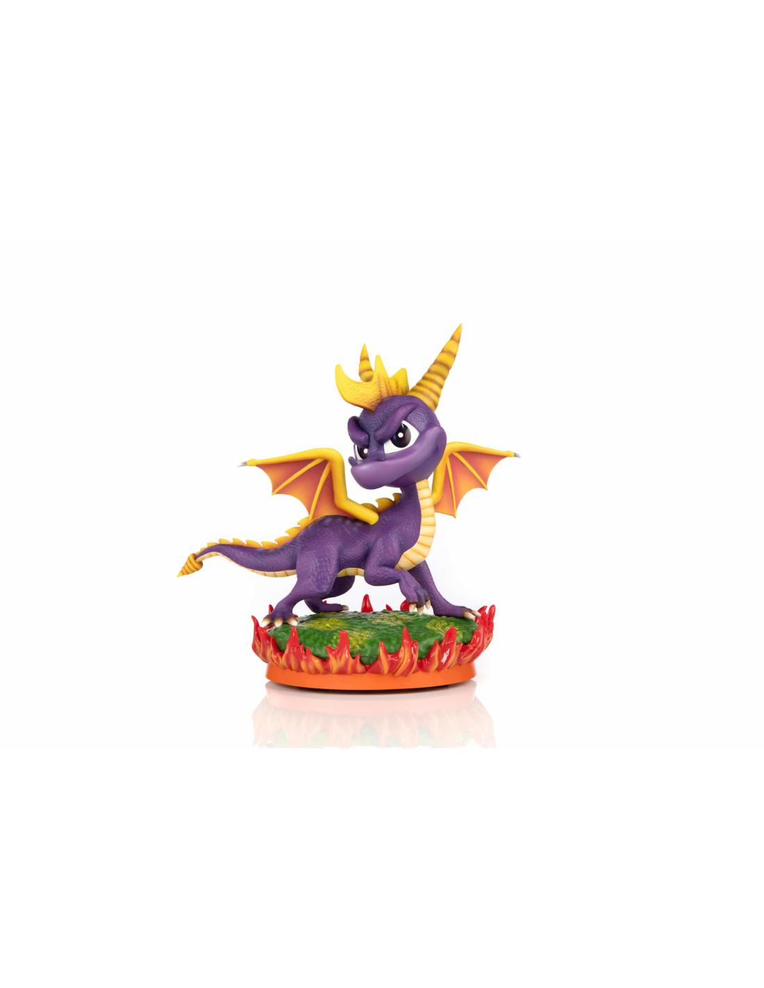 Estatua first 4 figures spyro 2 standard edition 20 cm spyro classic ...