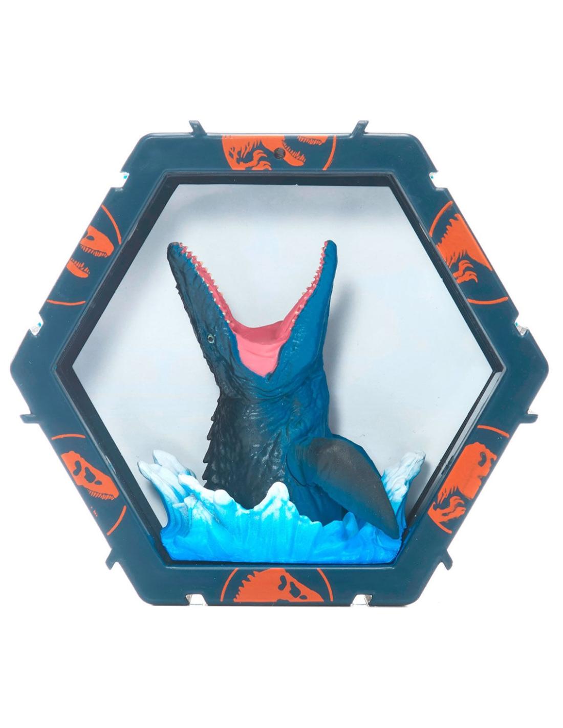 Figura wow! pod jurassic world dominion mosasaurus