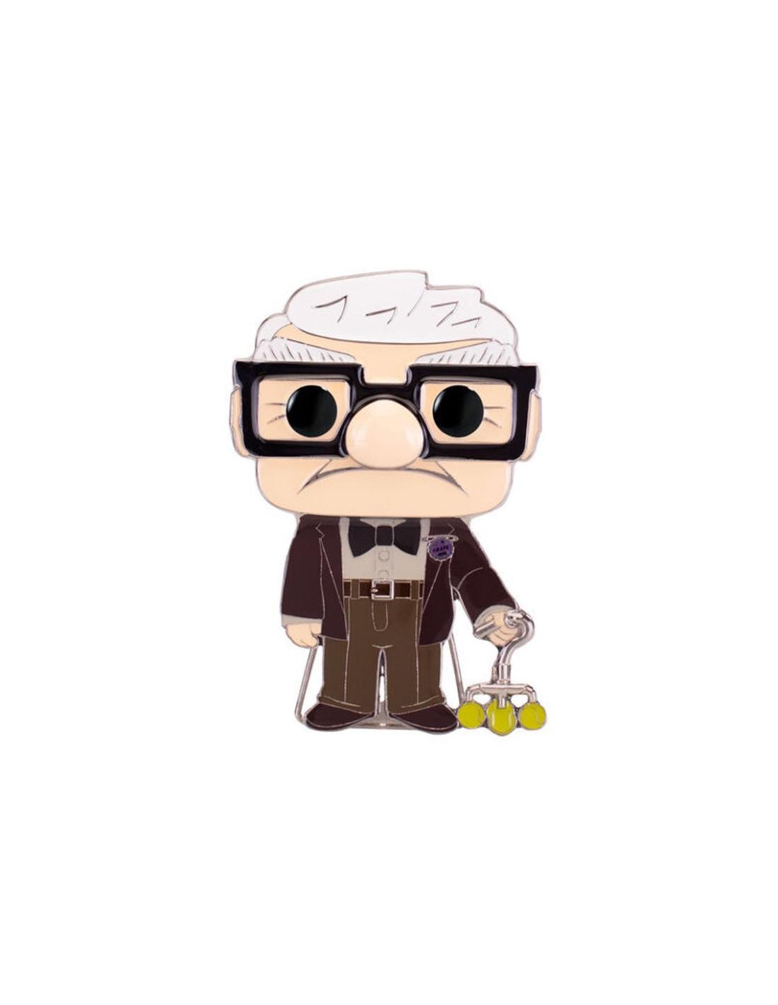 Pop pin loungefly funko disney up carl