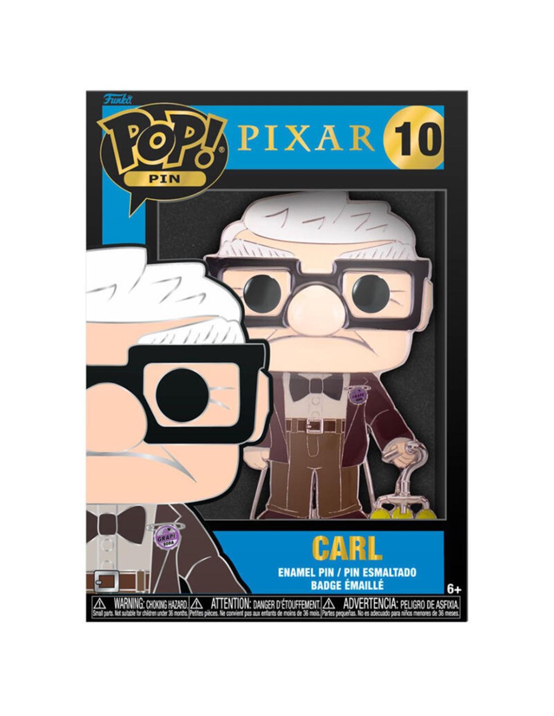 Pop pin loungefly funko disney up carl