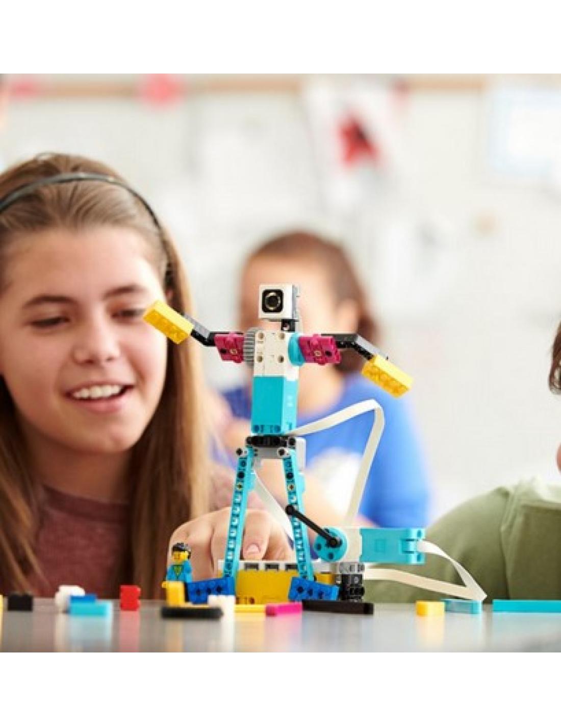 Lego educacion spike prime