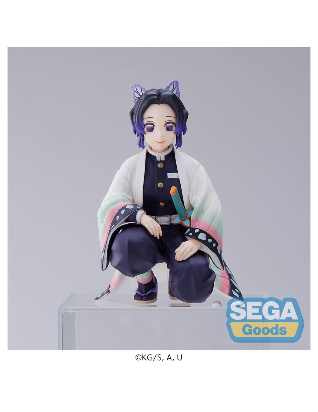 Figura good smile demon slayer kimetsu no yaiba shinobu kocho hashira ...