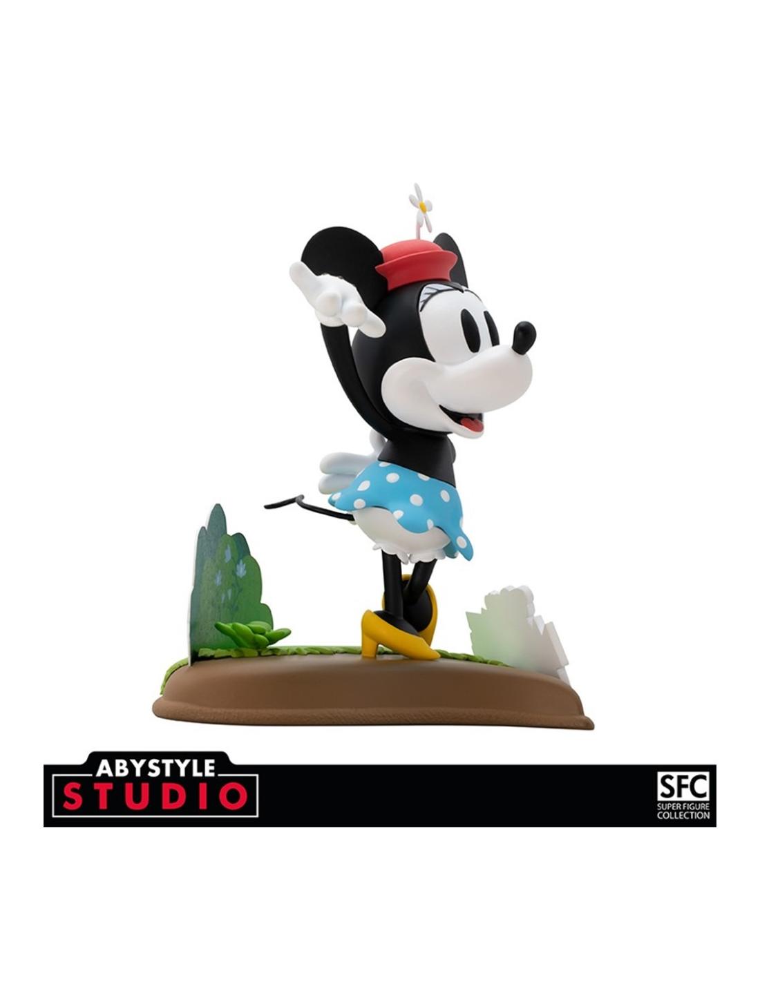 Figura abystyle studio disney minnie mouse