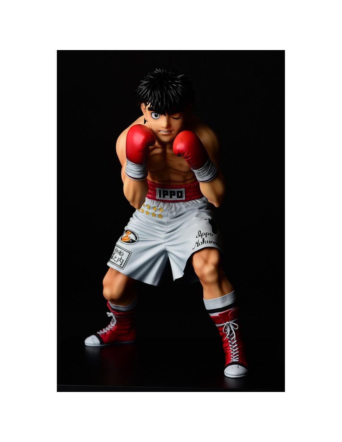 Figura good smile company hajime no ippo ippo makunouchi postura lucha ...