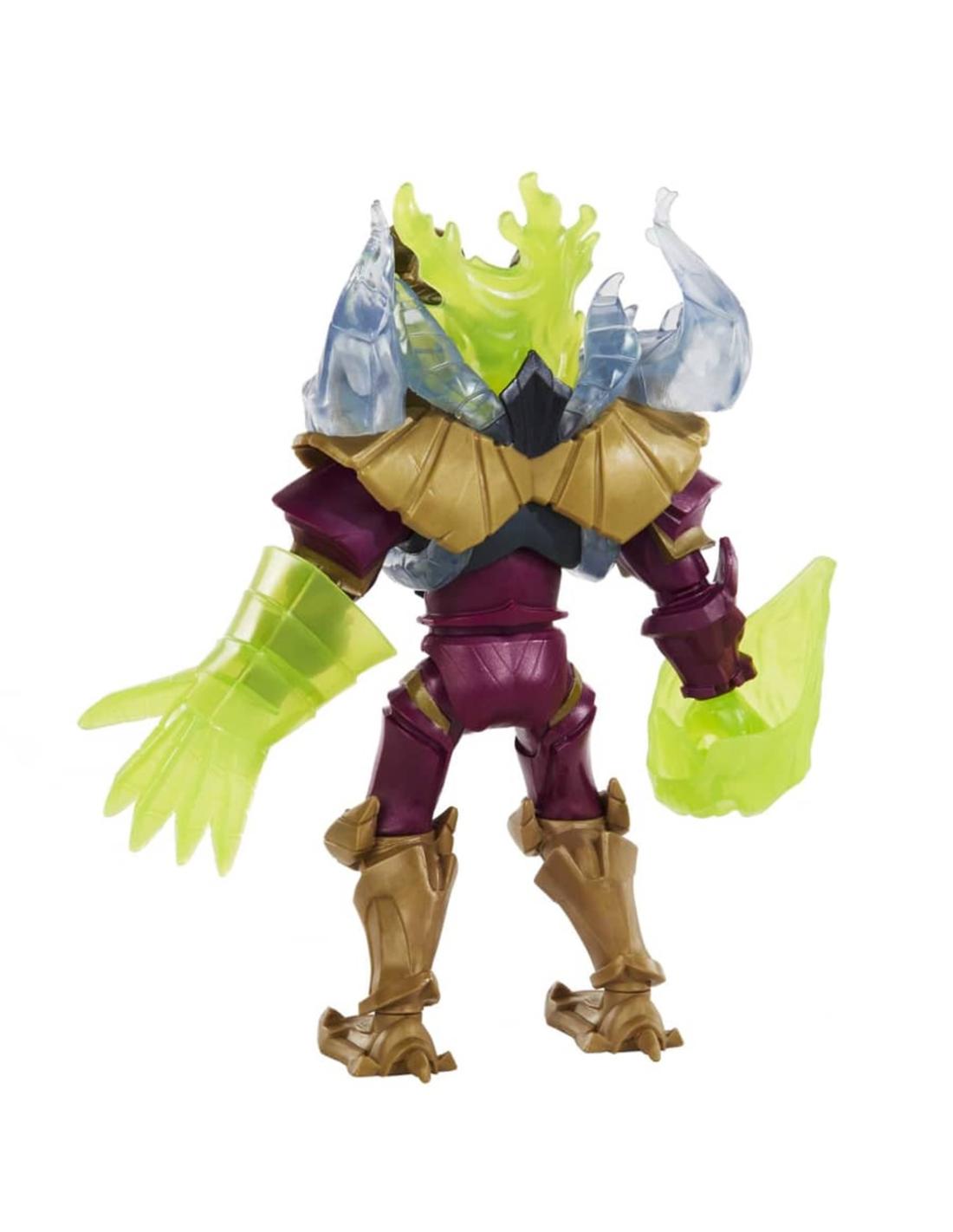 Figura mattel masters of the universe skeletor reborn