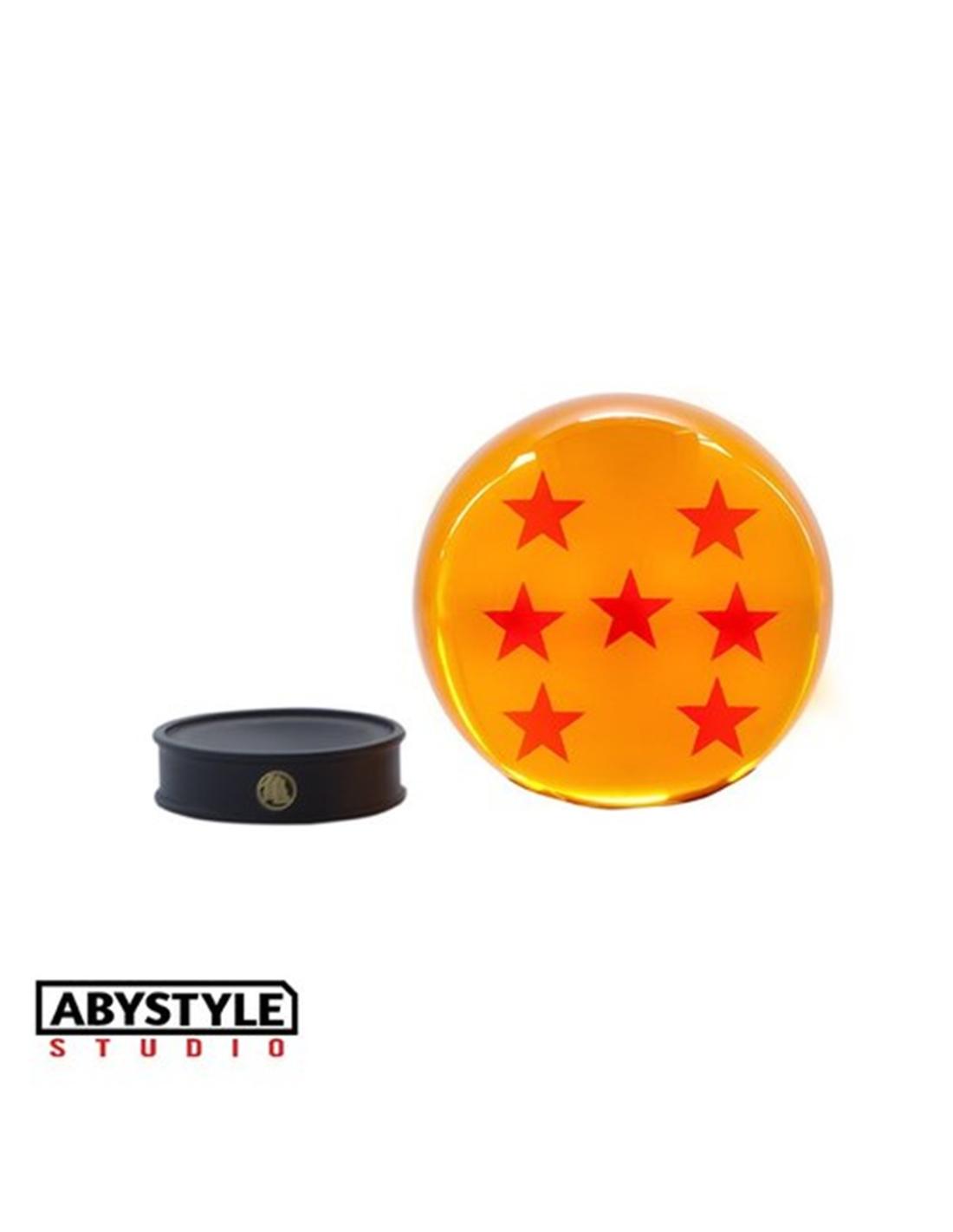 Replica dragon ball bola de dragon 7 estrellas + base
