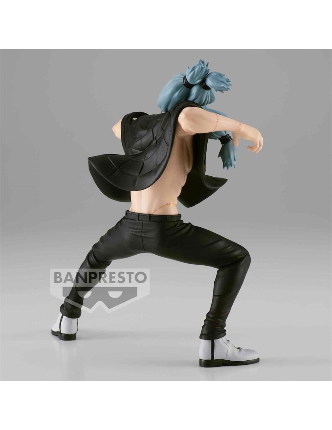 Figura banpresto jujutsu kaisen mahito