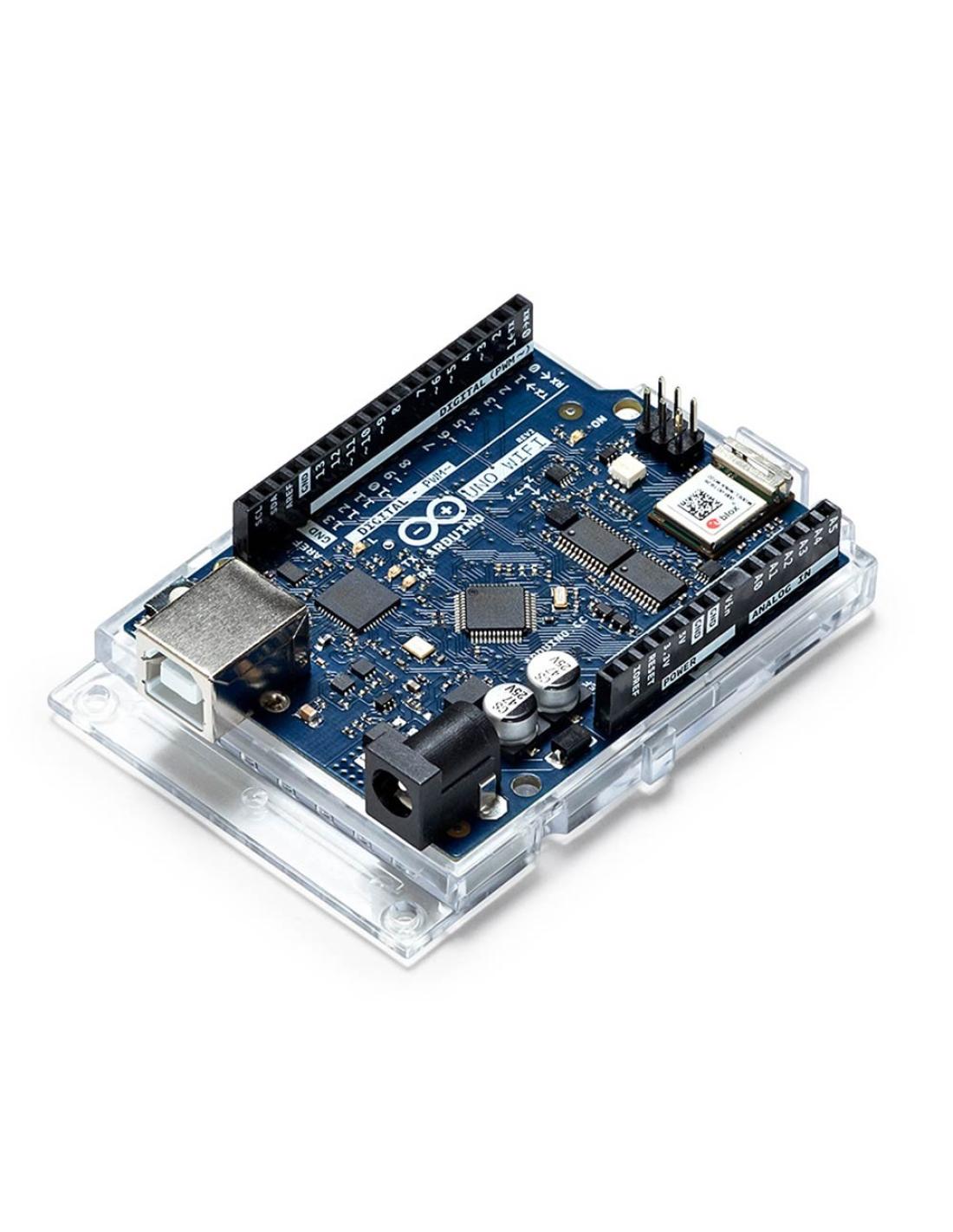 Placa arduino uno rev.2