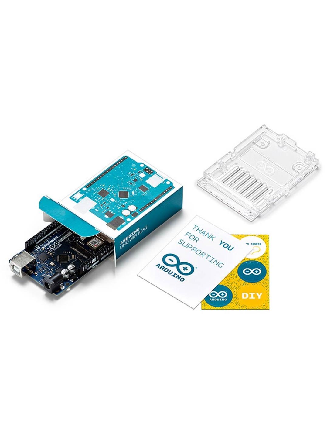 Placa arduino uno rev.2