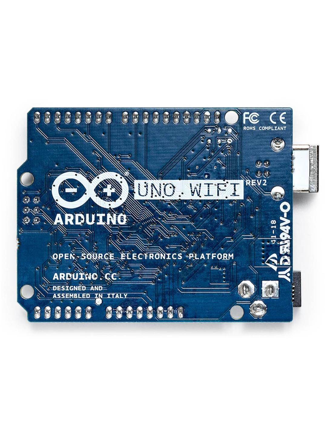 Placa arduino uno rev.2