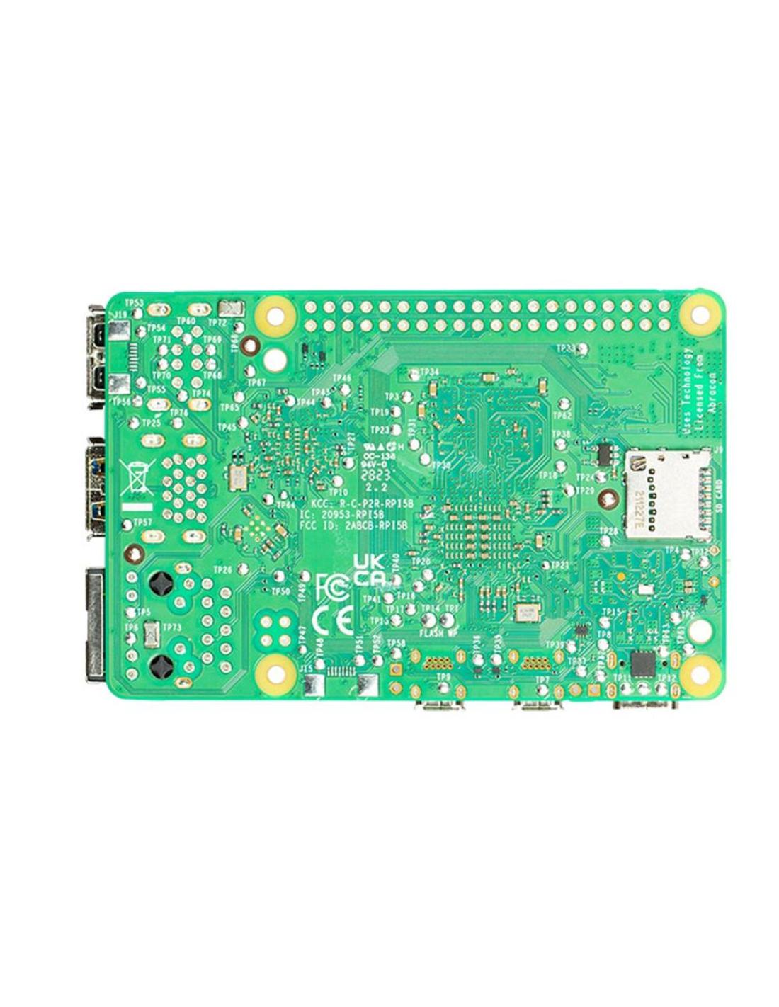 Raspberry pi 5 4gb ram