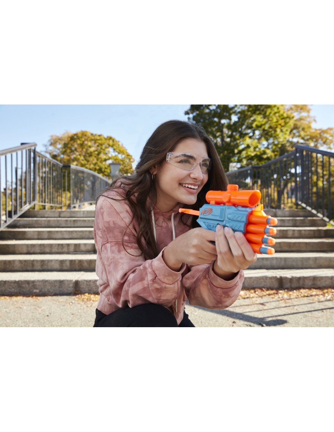 Nerf Elite 2.0 Prospect QS-4