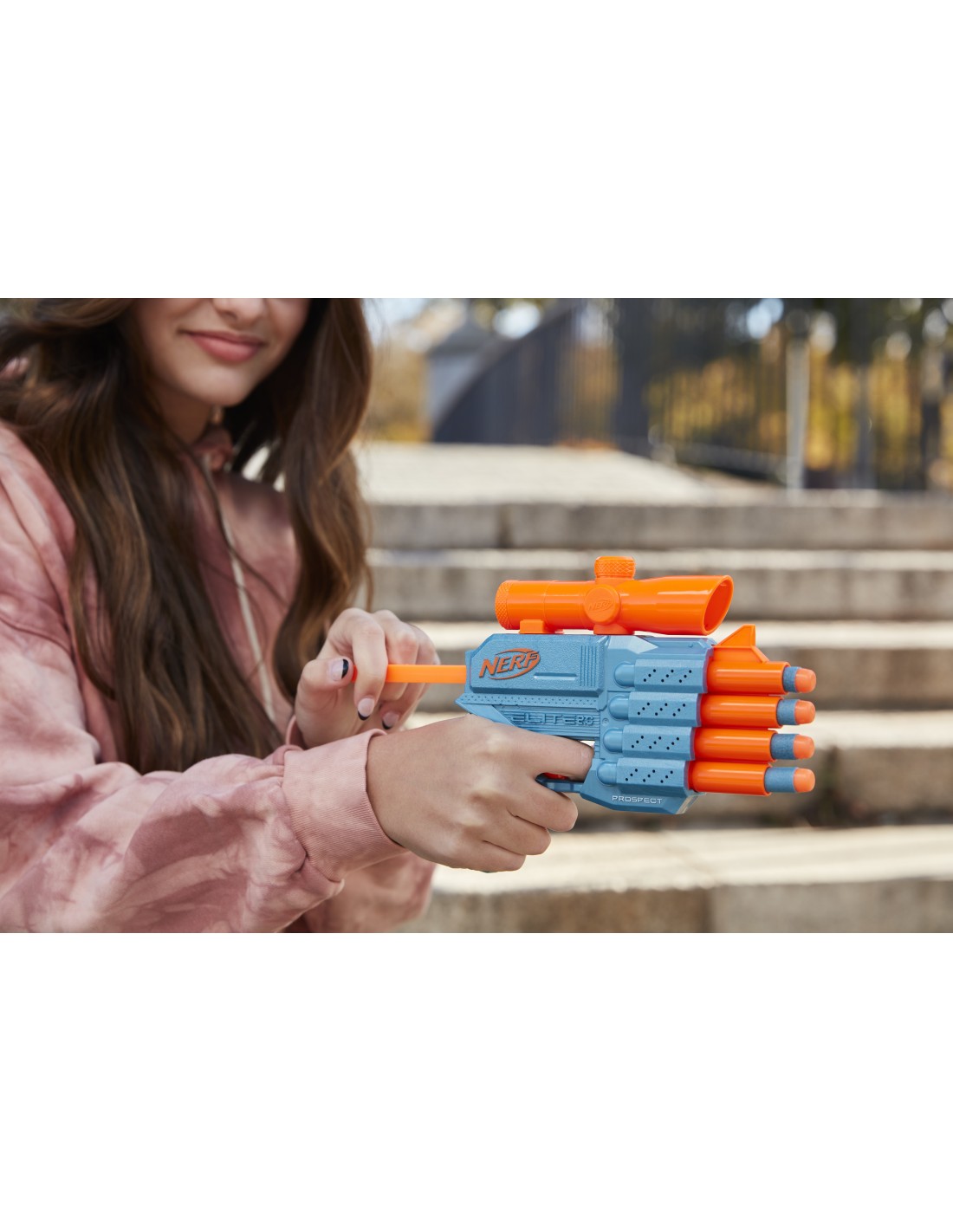 Nerf Elite 2.0 Prospect QS-4