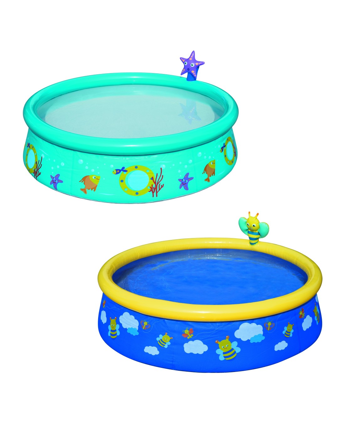 Bestway 57326 piscina inflable infantil