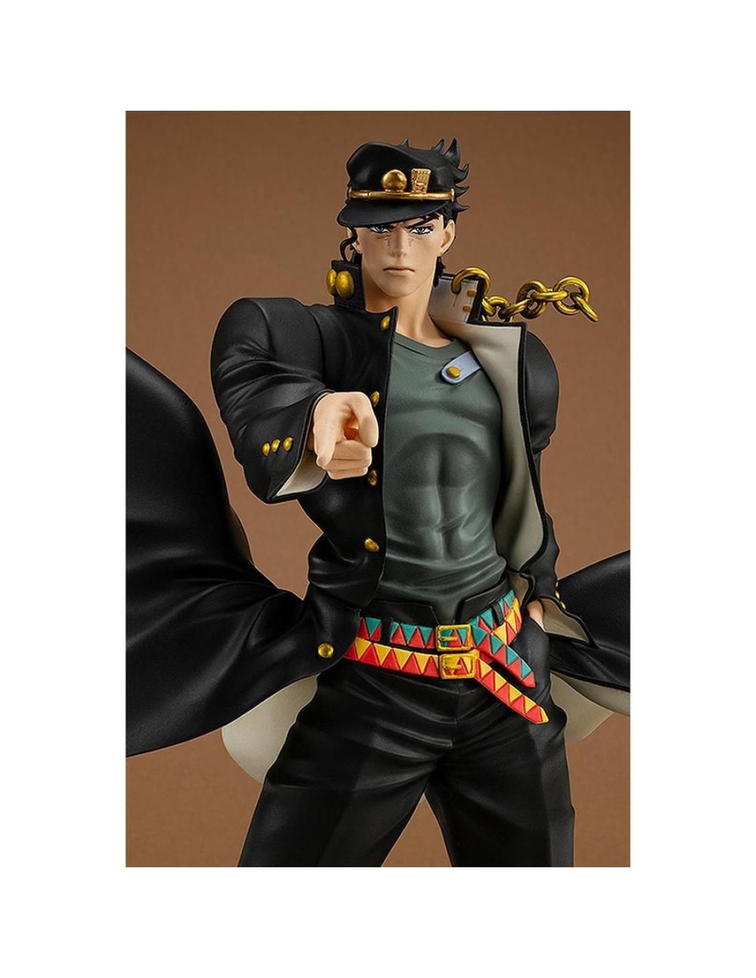 Figura good smile company jojo's bizarre adventure stardust crusaders ...