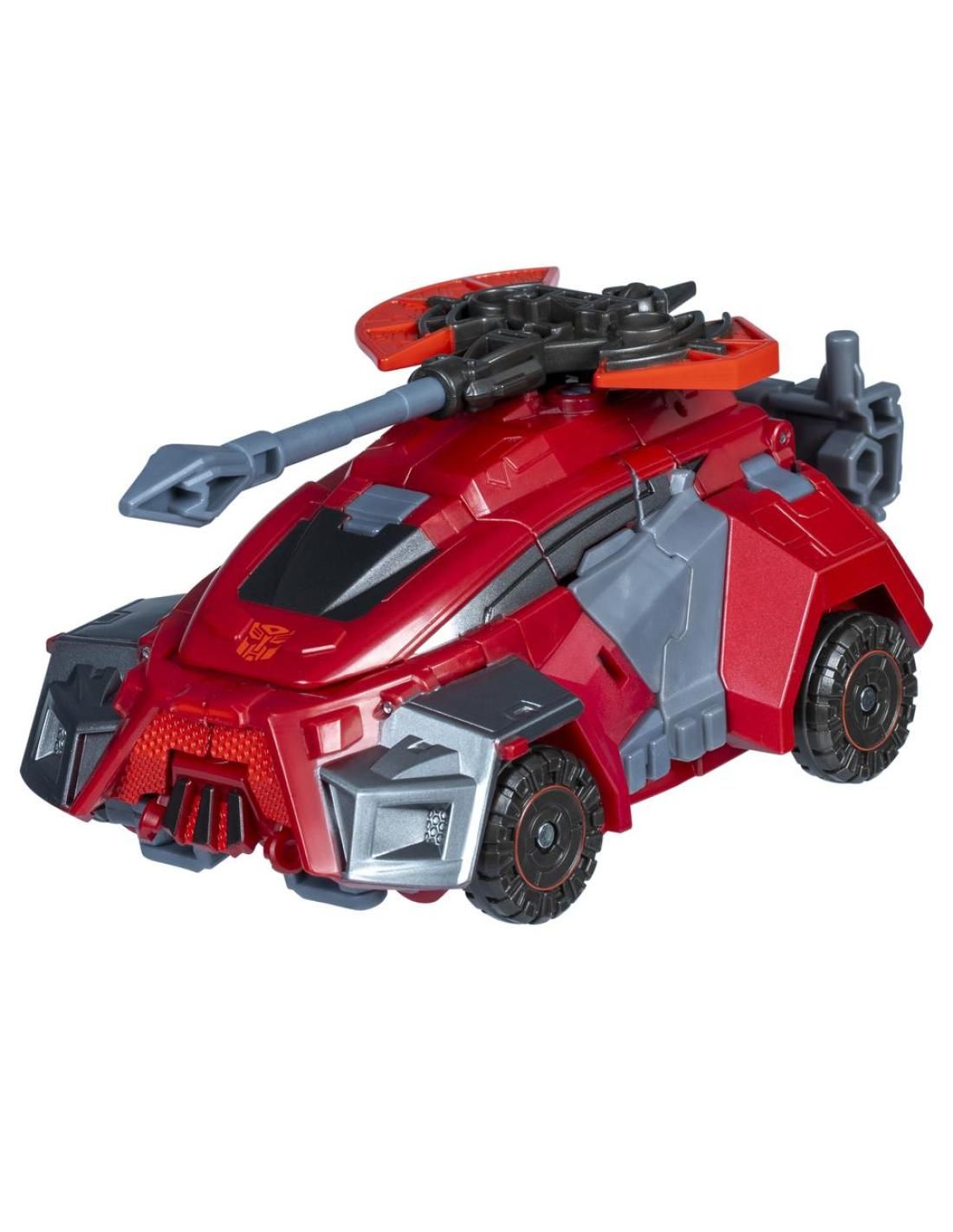 Figura hasbro transformers war for cybertron ironhide