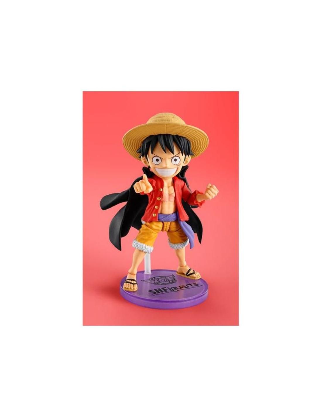 Figura tamashii nations one piece world collectable figure x sh ...