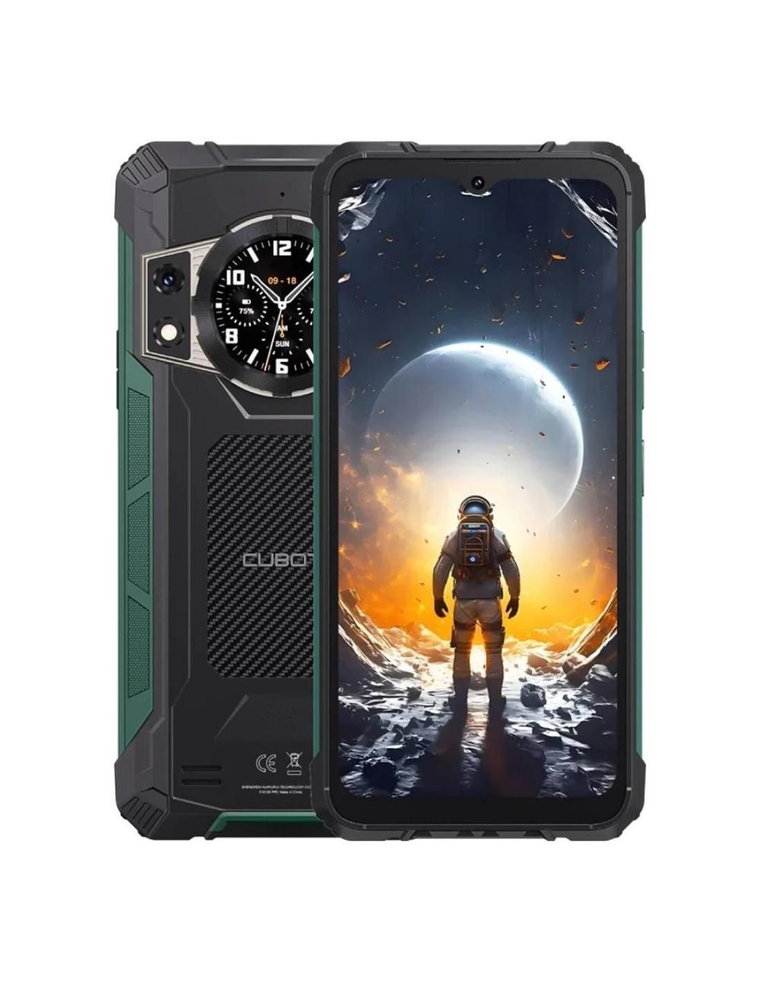 Telefono movil smartphone cubot king kong ace 2 6.56 pulgadas - 6gb ...