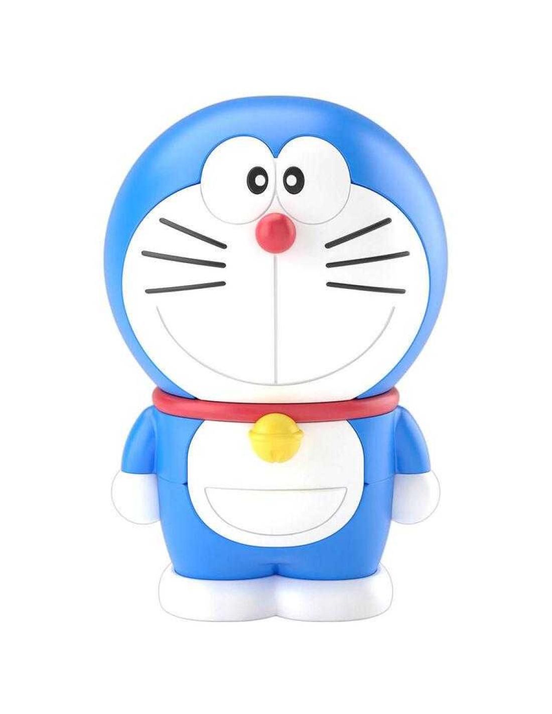 Maqueta bandai hobby entry grade doraemon