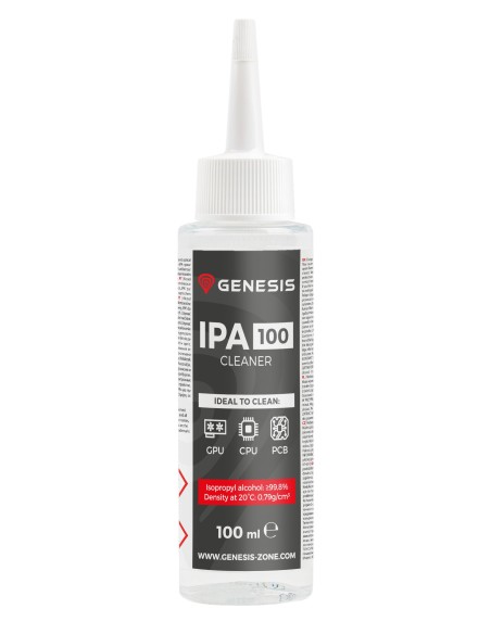 GENESIS IPA 100 Herramienta para extracción de difusor térmico