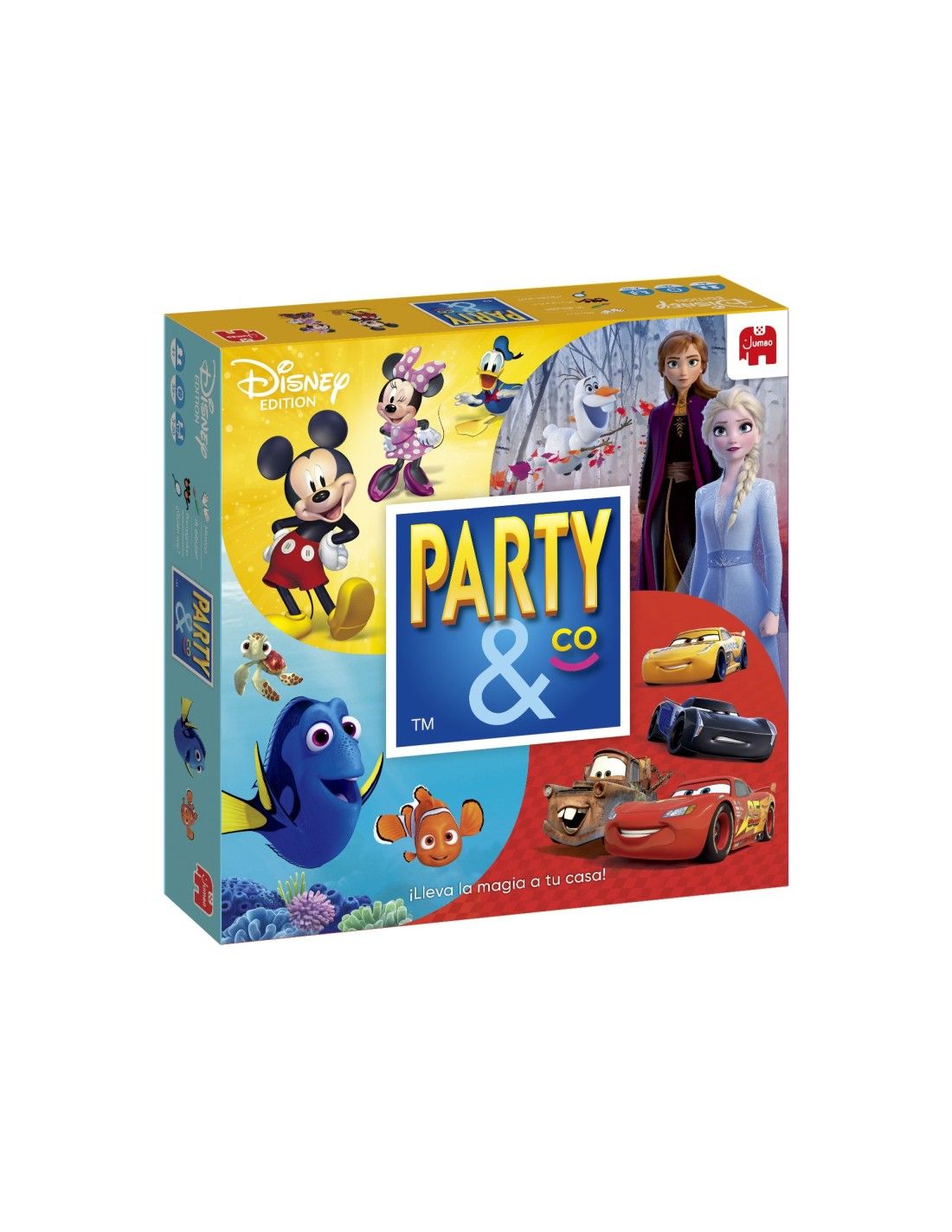 Party & Co. Disney ES