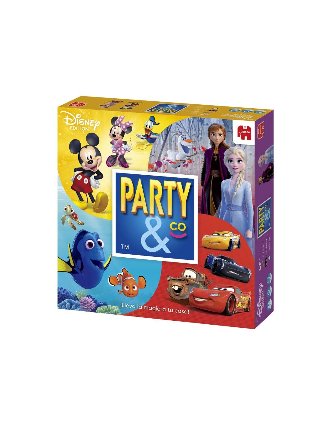 Party & Co. Disney ES