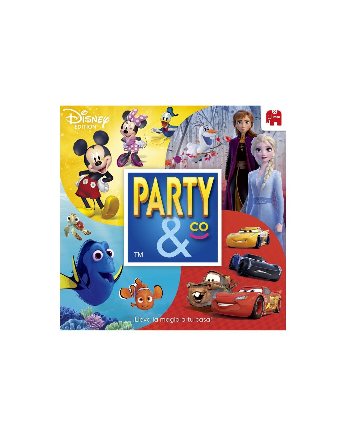 Party & Co. Disney ES