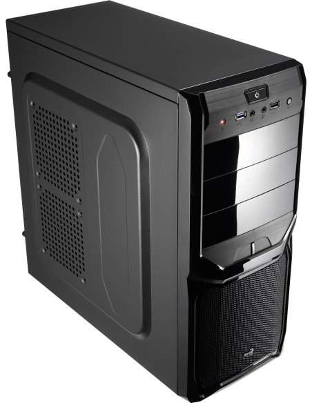 Aerocool V3X Advance Midi Tower Negro