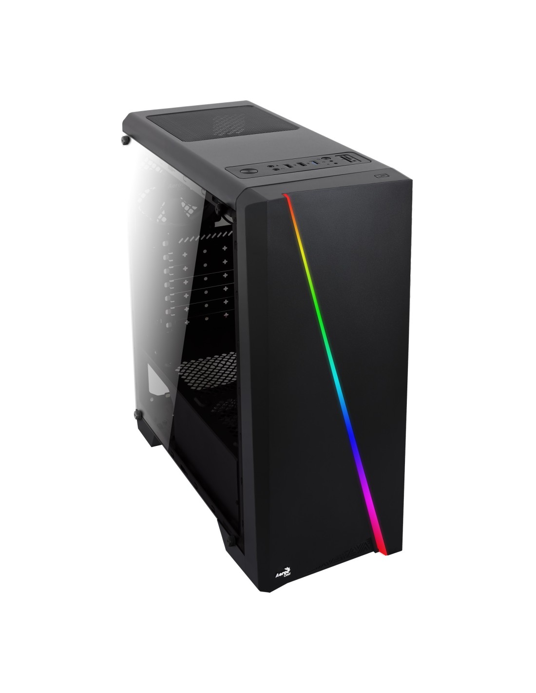 Aerocool Cylon Midi Tower Negro