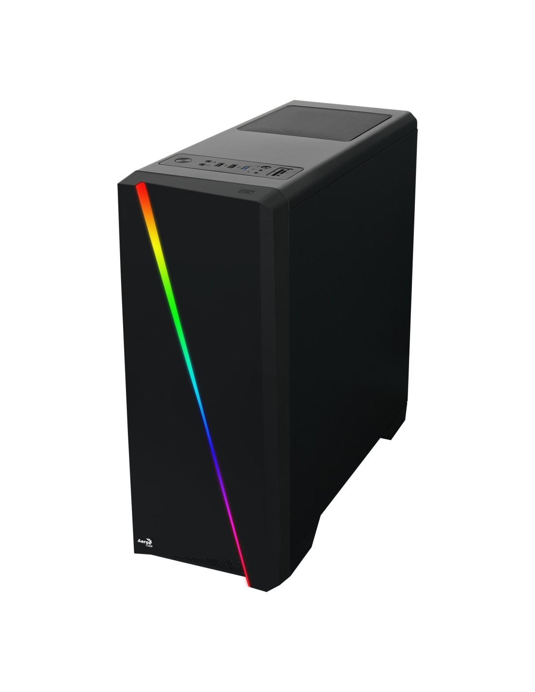 Aerocool Cylon Midi Tower Negro