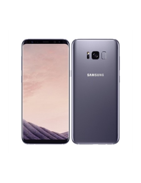 Samsung Galaxy S8+ SM-G955 6.2" 64GB IP68 Gris Orq
