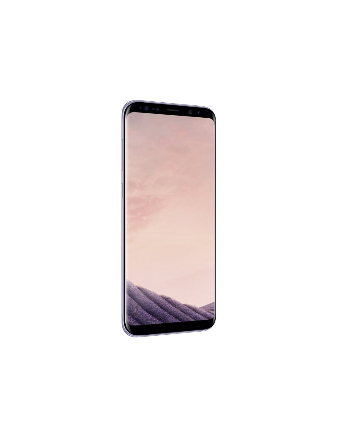 Samsung Galaxy S8+ SM-G955 6.2" 64GB IP68 Gris Orq