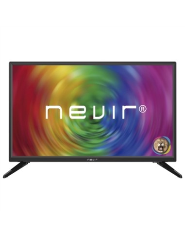 Nevir 7428 TV 24" LED HD USB DVR HDMI Negra