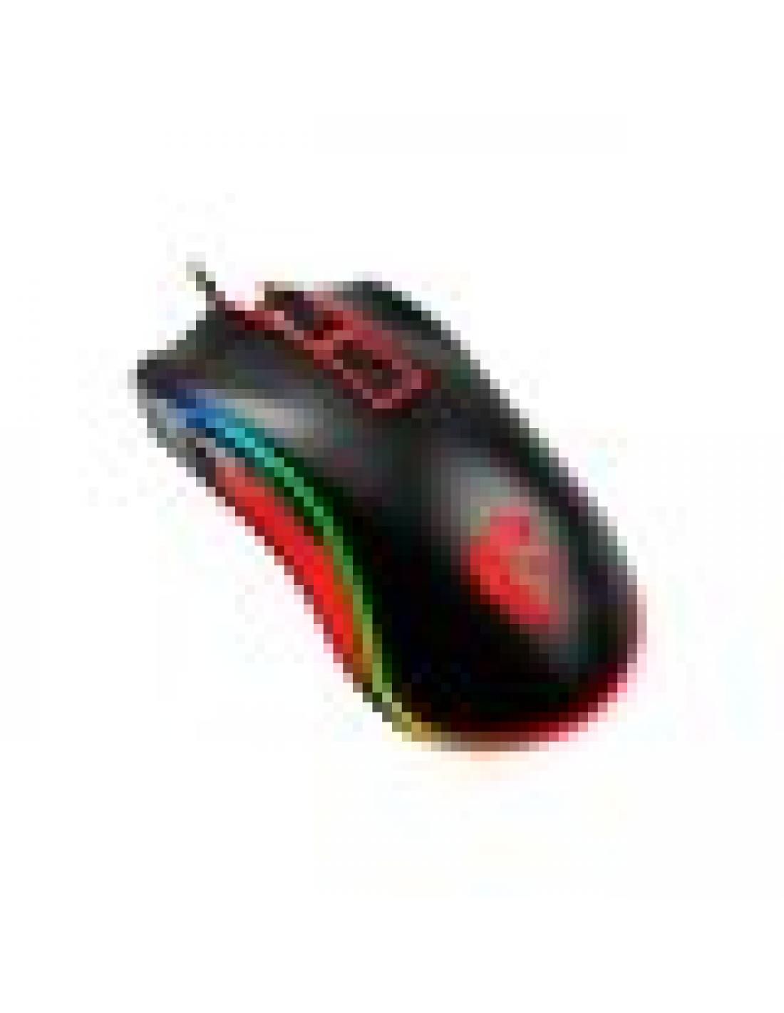 RATON OPTICO MSI M92 GAMING NEGRO