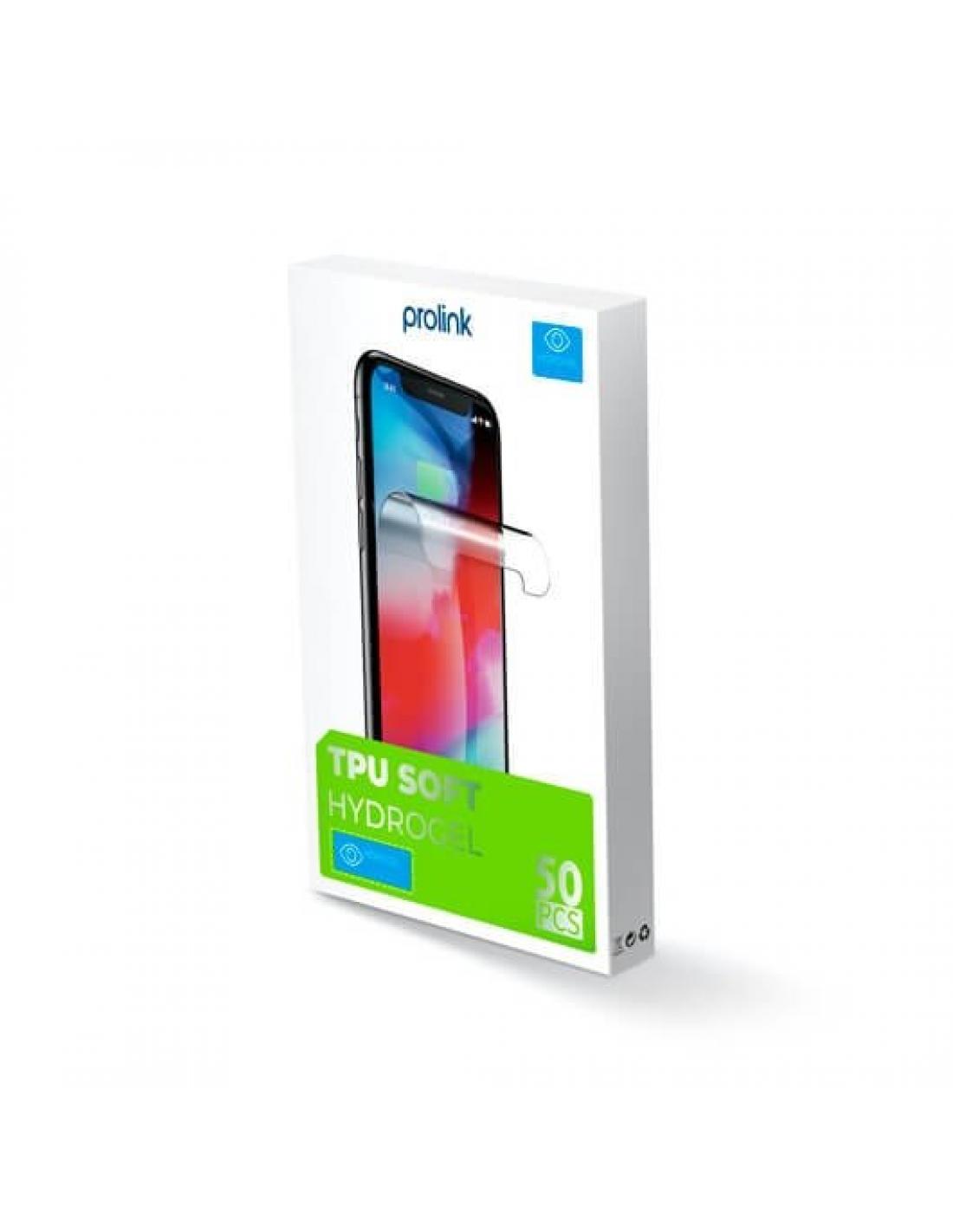 FILM HIDROGEL PROLINK PRO TRANSPARENTE