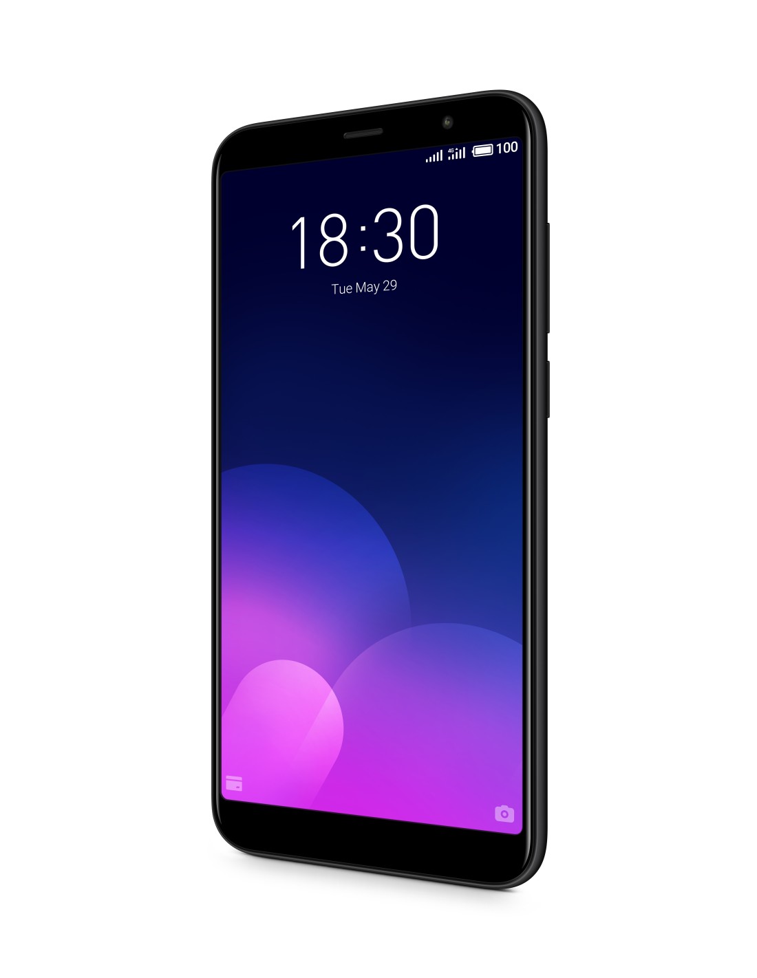 Meizu M6T 14,5 cm (5.7") SIM doble Flyme OS 6.0 4G MicroUSB 3 GB 32 GB 3300 mAh Negro