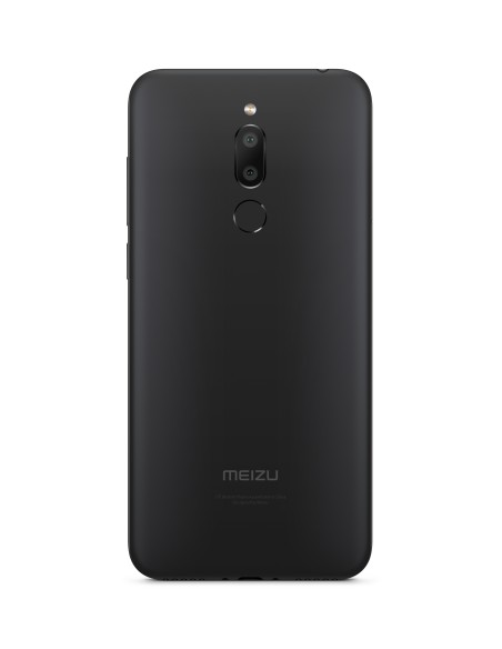 Meizu M6T 14,5 cm (5.7") SIM doble Flyme OS 6.0 4G MicroUSB 3 GB 32 GB 3300 mAh Negro