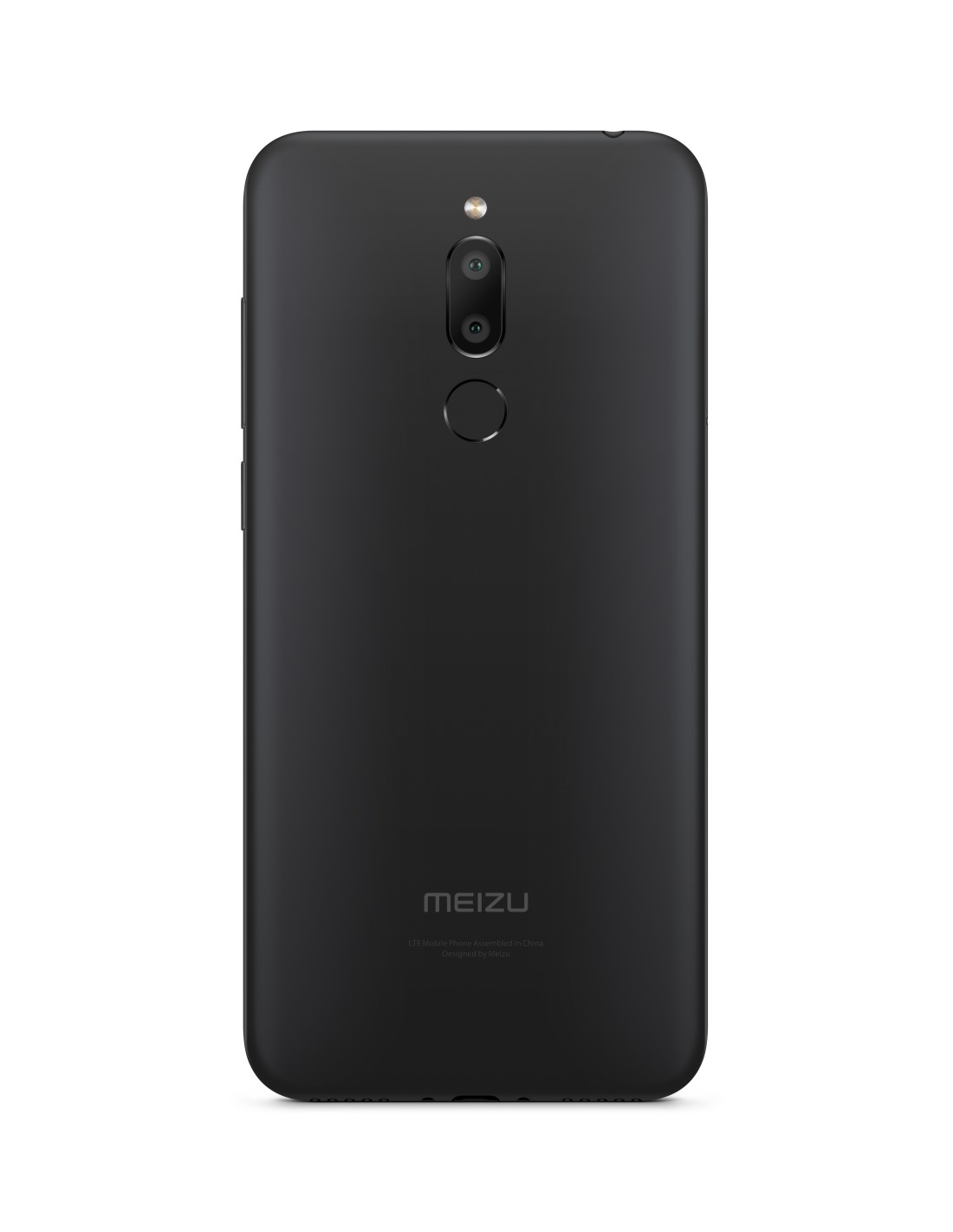 Meizu M6T 14,5 cm (5.7") SIM doble Flyme OS 6.0 4G MicroUSB 3 GB 32 GB 3300 mAh Negro