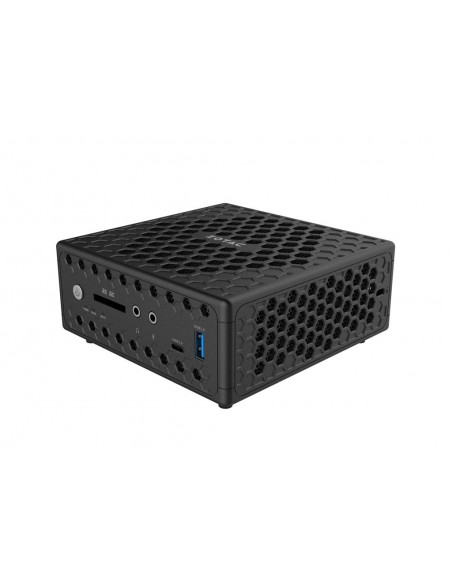 Zotac ZBOX CI329 nano SFF Negro BGA 1090 N4100 1,1 GHz
