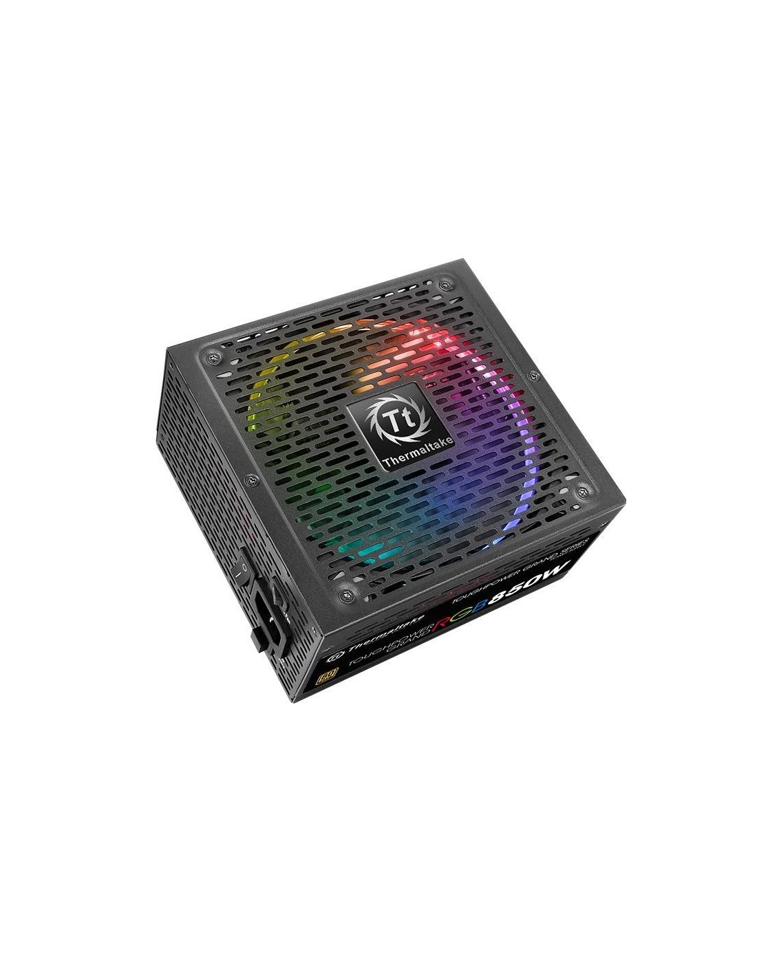 Thermaltake Toughpower Grand RGB 850W Gold (RGB Sync Edition) unidad de fuente de alimentación ...
