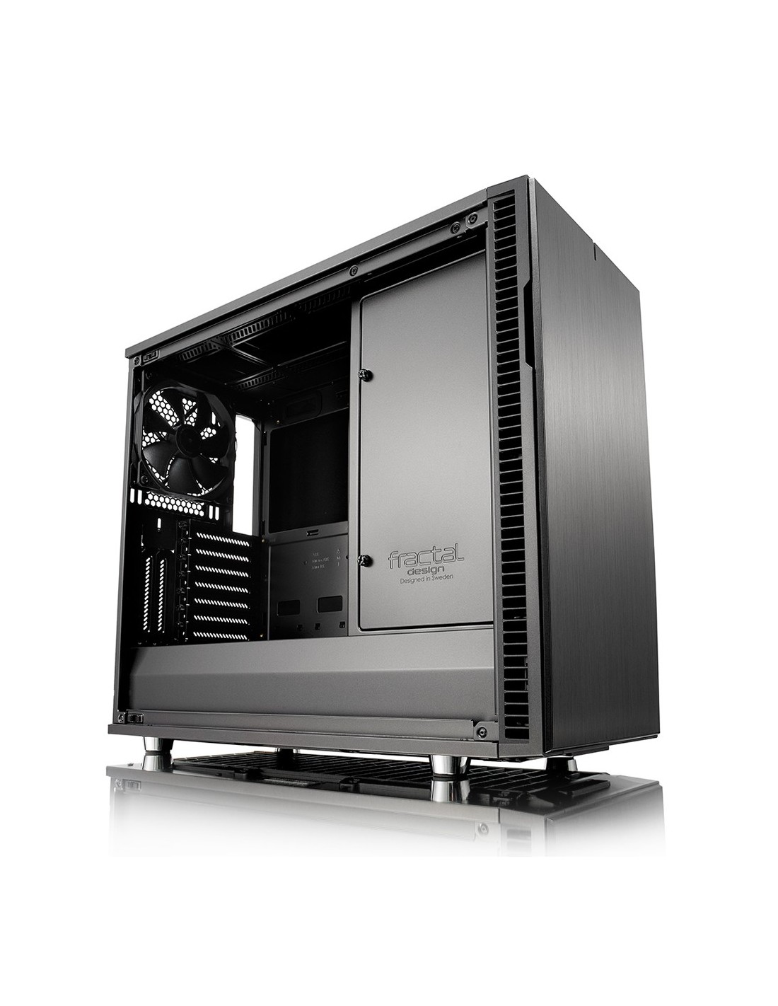 Fractal Design Define R6 Midi Tower Metálico