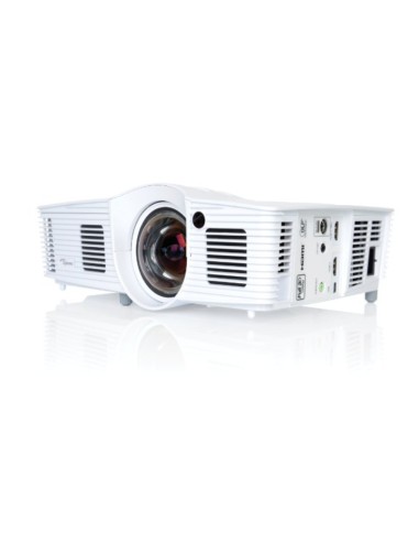 Optoma EH200ST videoproyector Proyector portátil 3000 lúmenes ANSI DLP ...