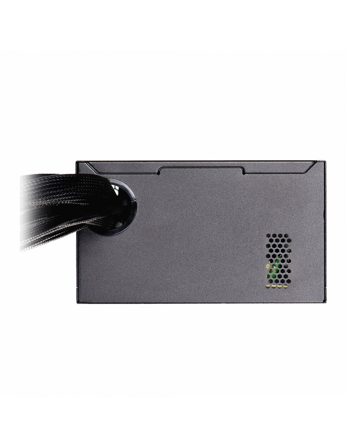 EVGA 600 GD unidad de fuente de alimentación 600 W 24-pin ATX ATX Negro