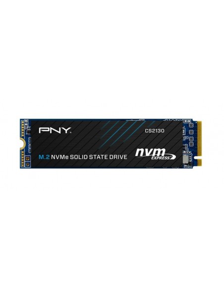 PNY CS2130 M.2 500 GB PCI Express 3.0 3D NAND NVMe