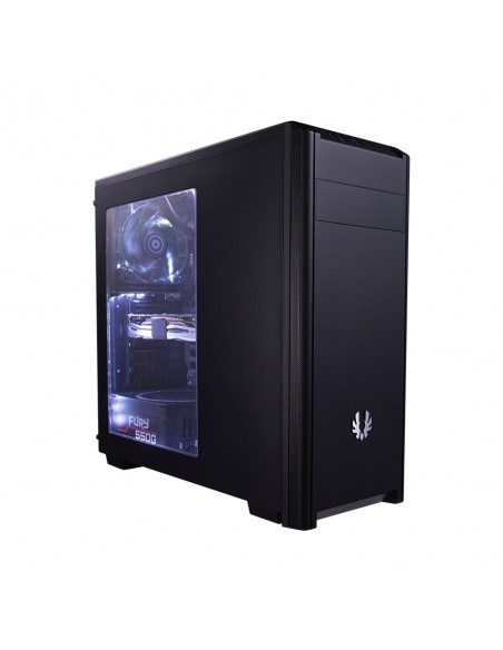 BitFenix NOVA Midi Tower Negro
