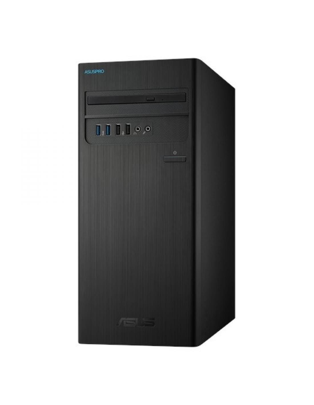 ORDENADOR ASUS D340MC i5-9400 8GB 256SSD TORRE DVDRW WIFI RJ45 W10PRO