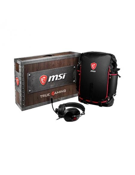 PACK MSI LOOT BOX GT RTX GAMING