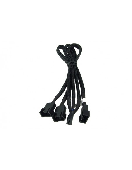 Phobya 4Pin PWM auf 3x 4Pin PWM 30cm